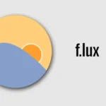 F.lux αν περνάς πολλές ώρες στις οθόνες - Linux
