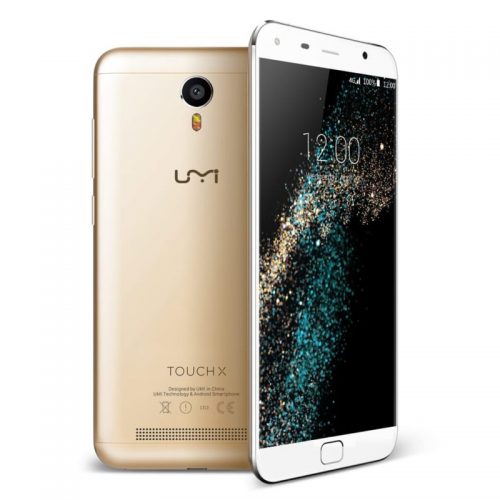 Umi touch 4G. Κινητό αξιοπρέπεια. - Η γη των πιγκουίνων
